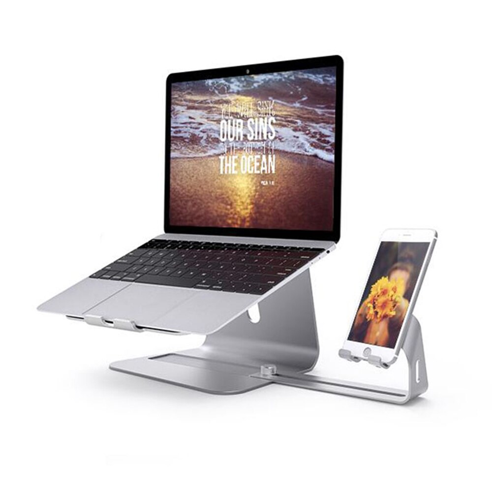 Laptop Stand Aluminium Laptop Cooling Holder Deskt... – Vicedeal