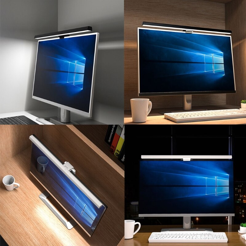 Screenbar Licht Bureaulamp Computer Laptop Led Lam... – Vicedeal