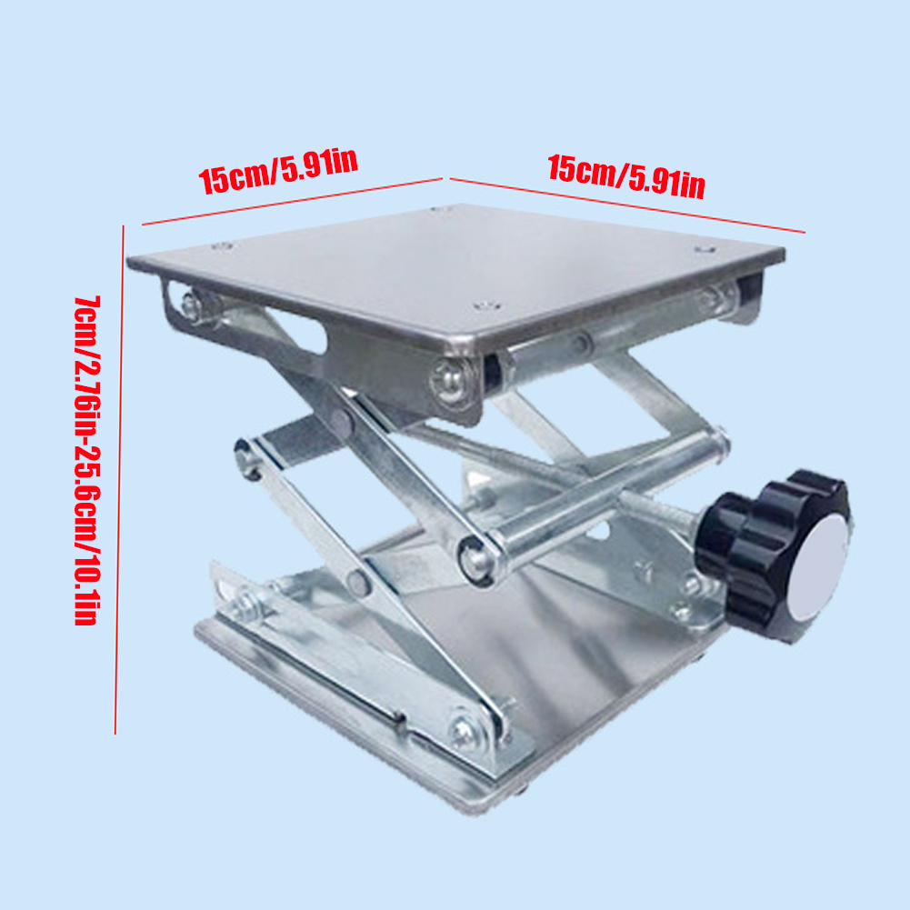Stainless Steel Lifting Table Woodworking Machiner... – Grandado