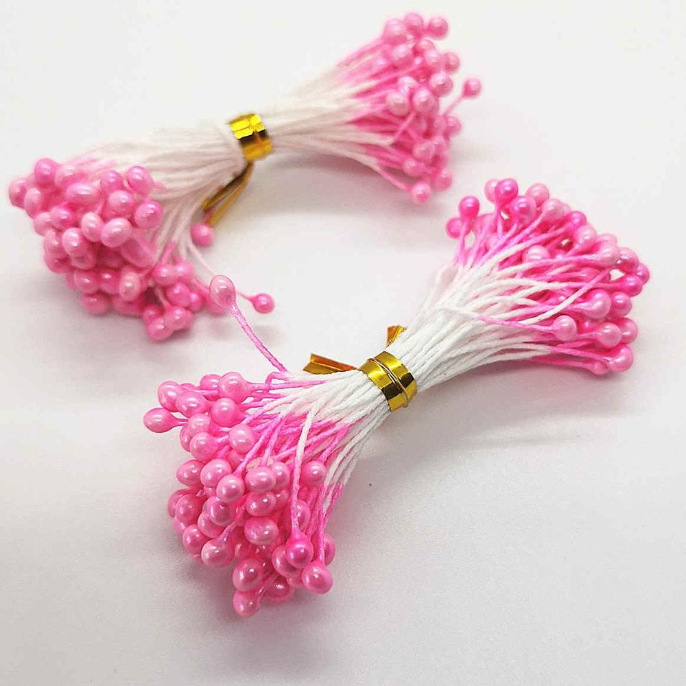 1000pcs/lot 3mm Double Heads DIY Artificial Mini P... – Grandado