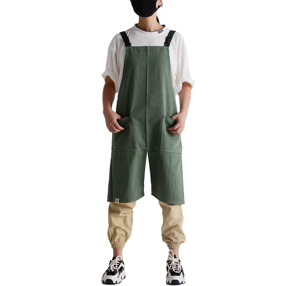 Restaurant Bib Waterproof Overalls Work Clothes Ap... – Grandado