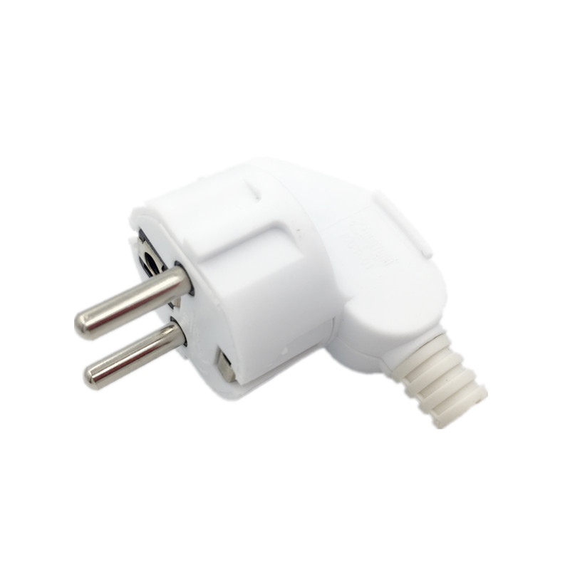 Blanco 250v 16a macho hembra montaje receptáculo c... – Grandado