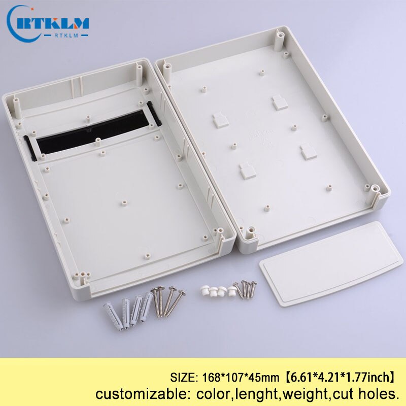 Wall mounting plastic box for electronics desktop ... – Grandado