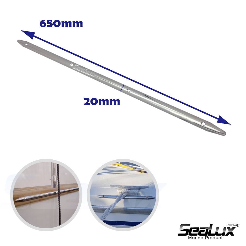 Sealux Rub strake Protection Deck Hardware Extra L... – Vicedeal