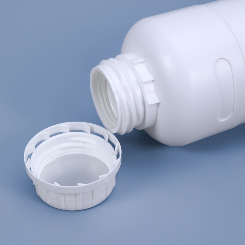 500ML Empty Plastic Bottle Chemical Liquid Disinfe... – Grandado