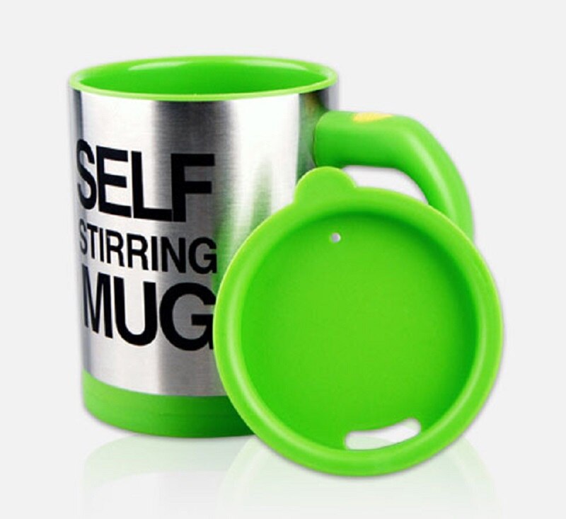 400ml Automatic Self Stirring Mug Electric Coffee ... – Grandado