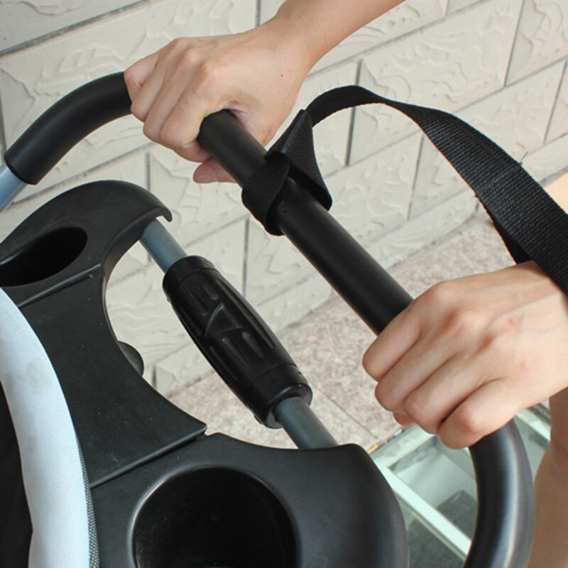 Baby Kid Stroller Safety Belt Wrist Strap Stroller... – Vicedeal