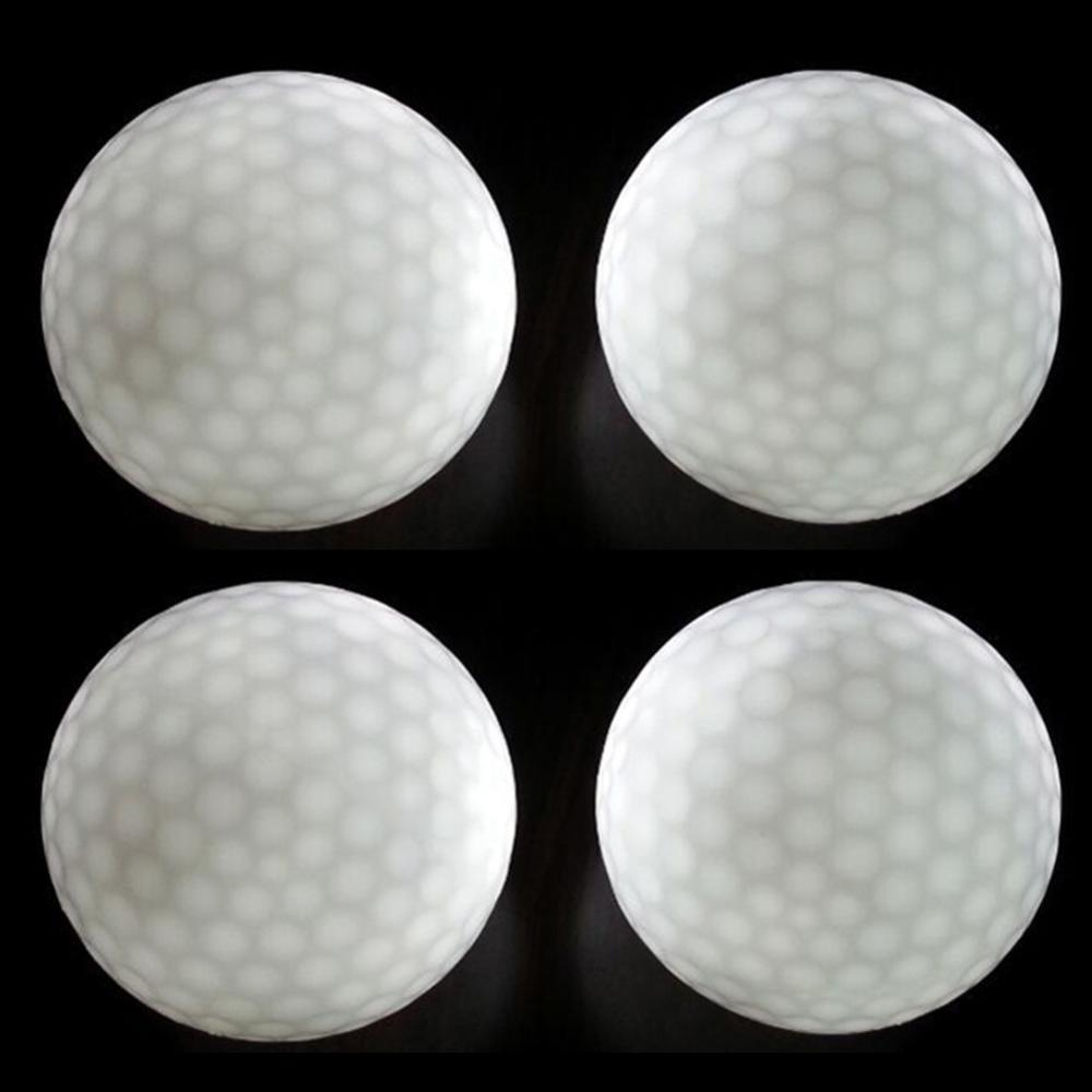 4pcs Luminous Light-up Led Golf Balls for Flashing... – Grandado