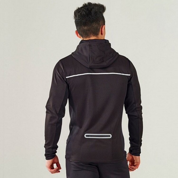 D901 Mannen Outdoor Sport Jas Basketbal Voetbal Ru... – Grandado