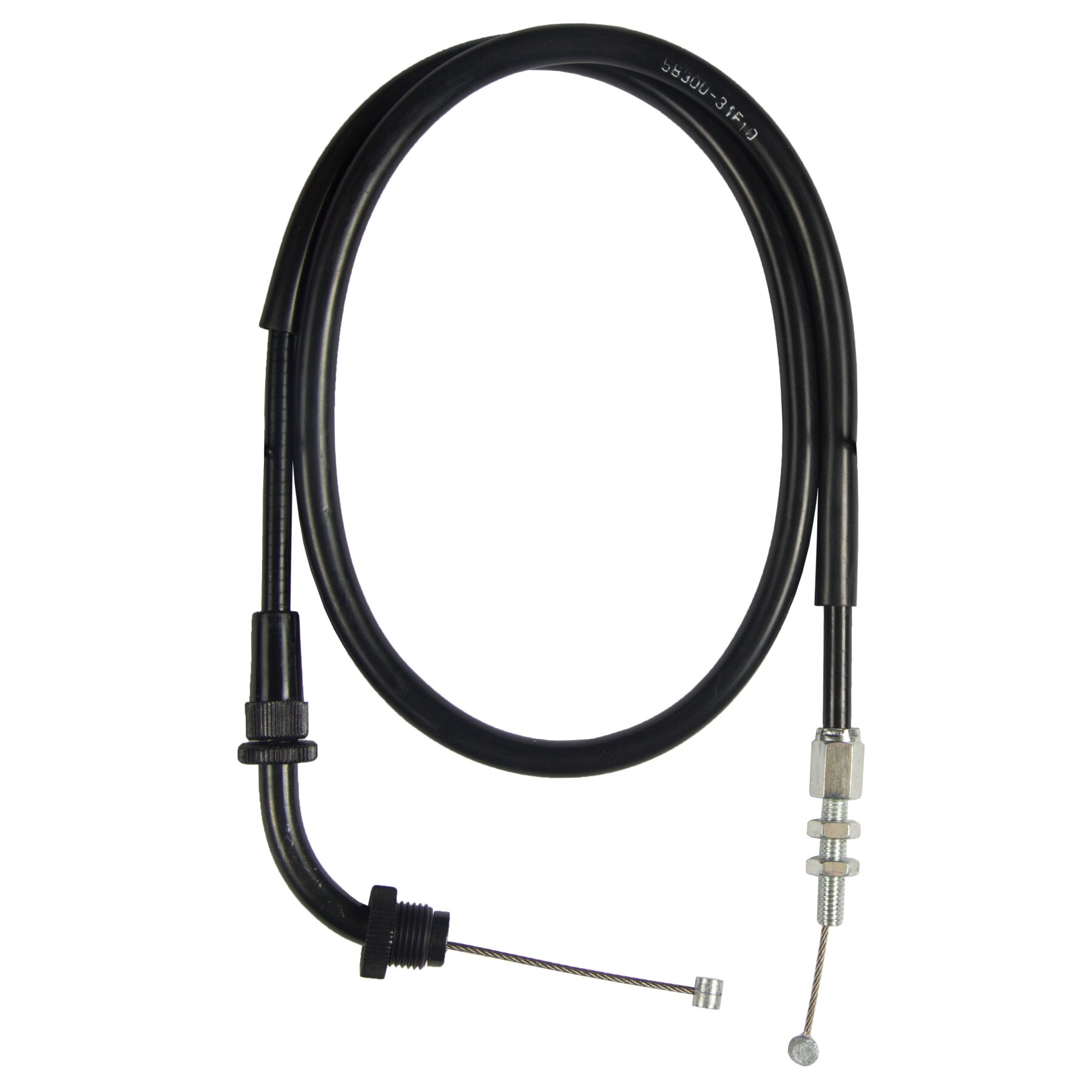 MotoMaster 58300-31F10 Throttle Cable B (CLOSE) fo... – Grandado