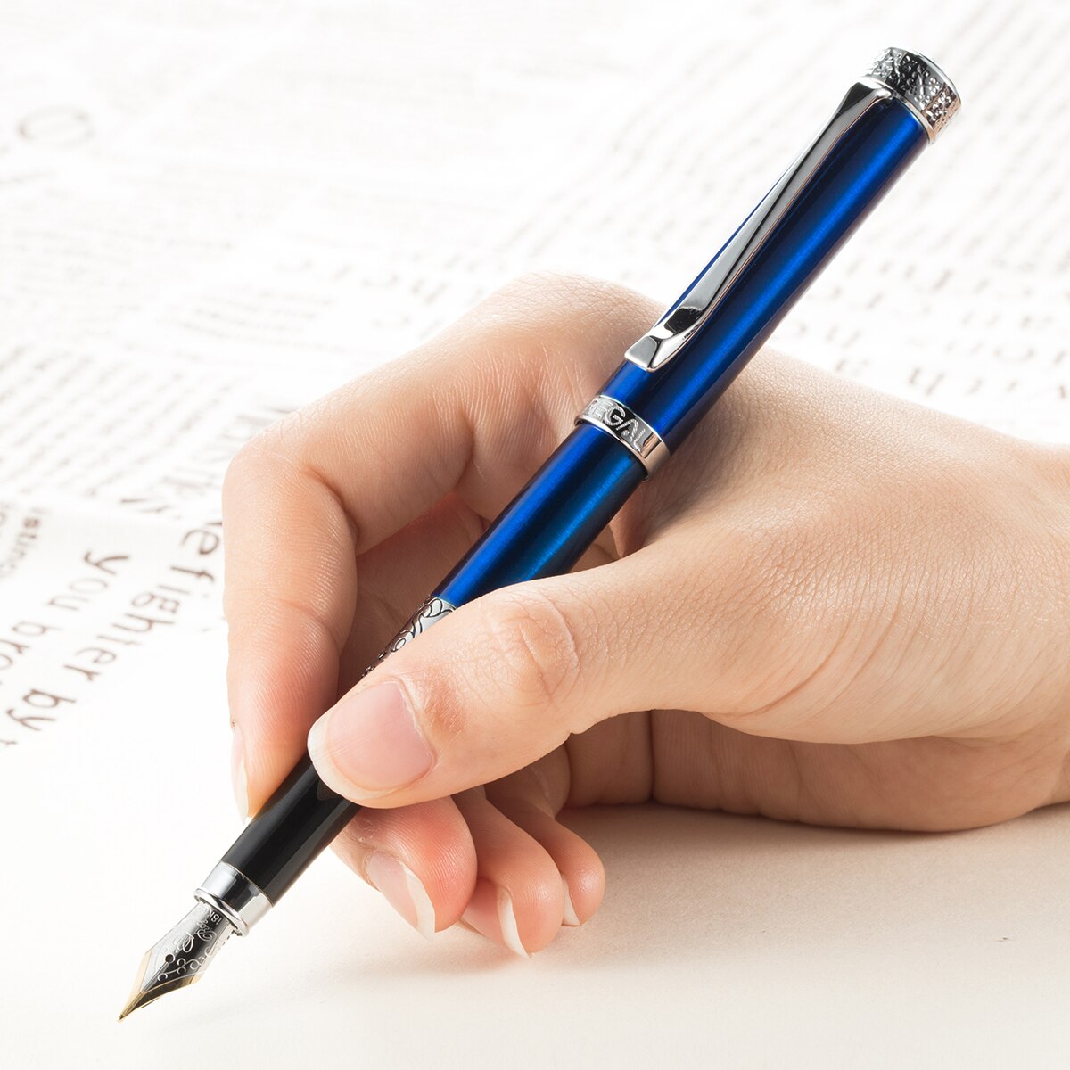 Regal Prince Commemoration Collection Fountain Pen... – Grandado