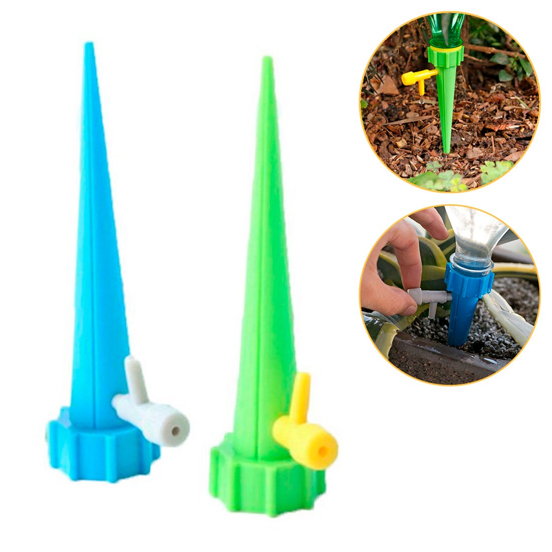 Justerbar bevattning sprinkler droppbevattningssys... – Grandado