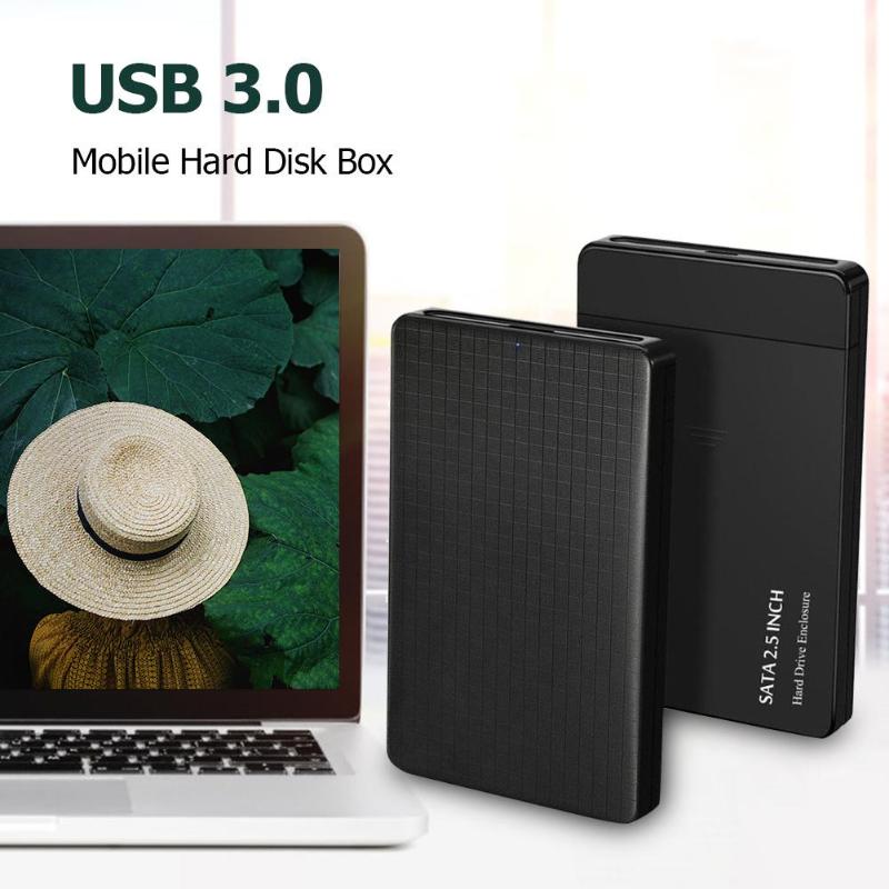 2.5 Inch Usb 3.0 Hdd Ssd Case Micro Usb 3.0 Sata H... – Vicedeal