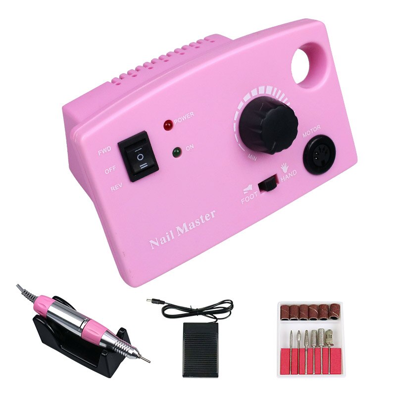 35000 Rpm Professionele Elektrische Manicure Pedic... – Grandado