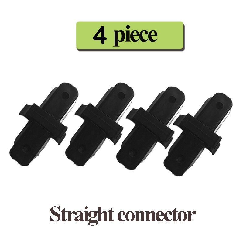 0.5M 1M Track Rail 2 Wire System Aluminum led Trac... – Grandado