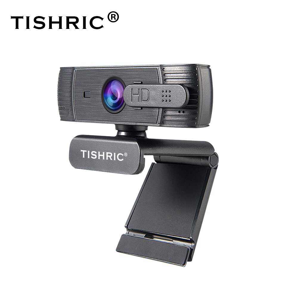 Tishric T200 Webcam Full Hd 1080P Video-opname Web... – Vicedeal