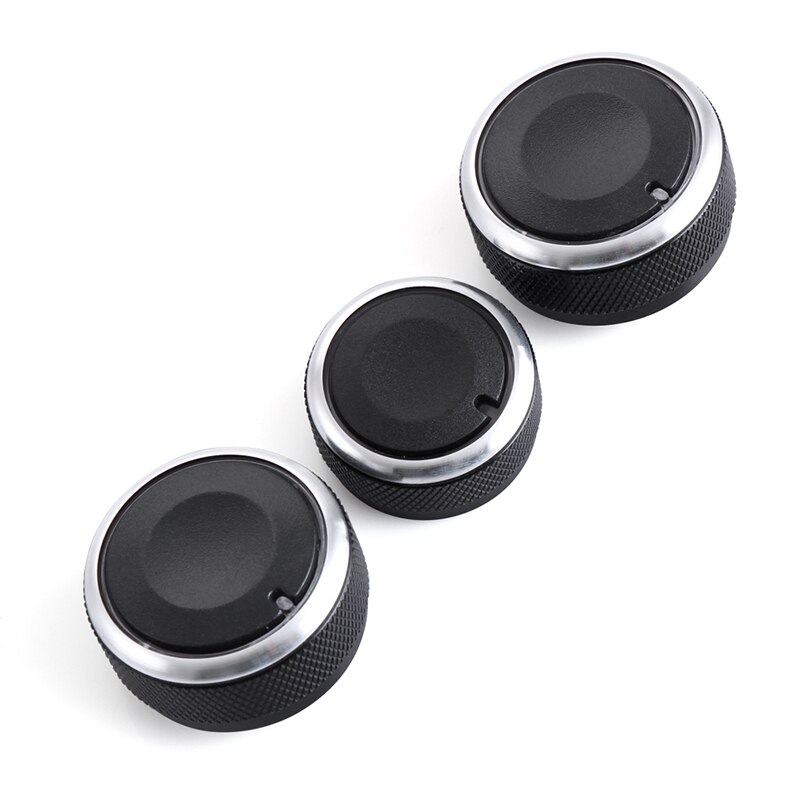 3pcs/set car ac knob switch conditioning heat cont... – Grandado