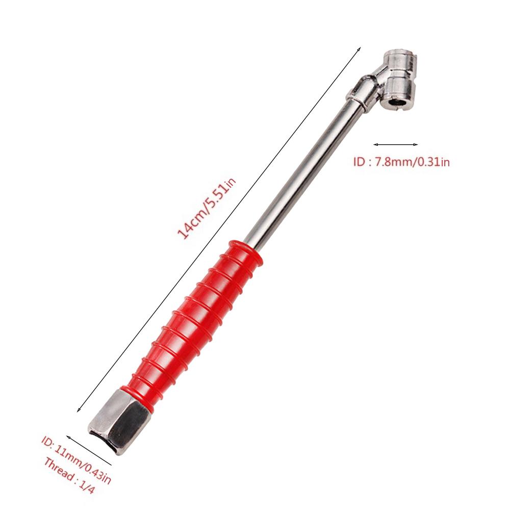 Air Chucks For Tires Air Hose Nozzle Tire Chuck Ai... – Grandado