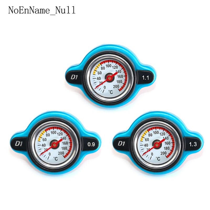 Car Thermostatic Gauge Radiator Cap 0.9/1.1/1.3 ba... – Grandado