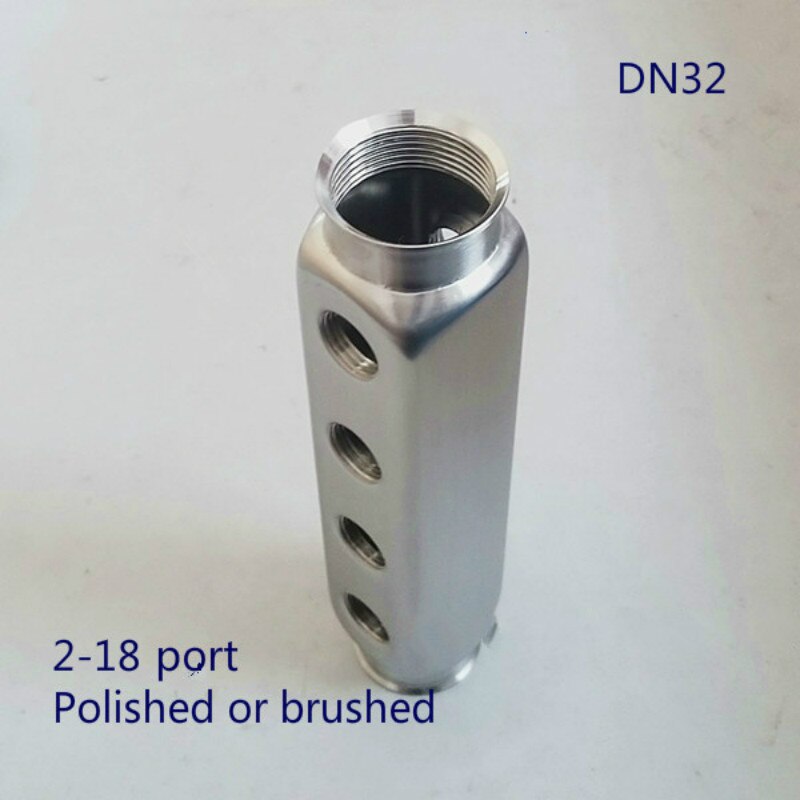 DN32 heat systems stainless steel manifolds Stainl... – Grandado