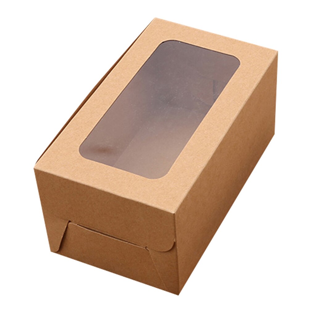 Economical 10PCS 2/4/6 Holes Kraft Paper Cupcake P... – Grandado