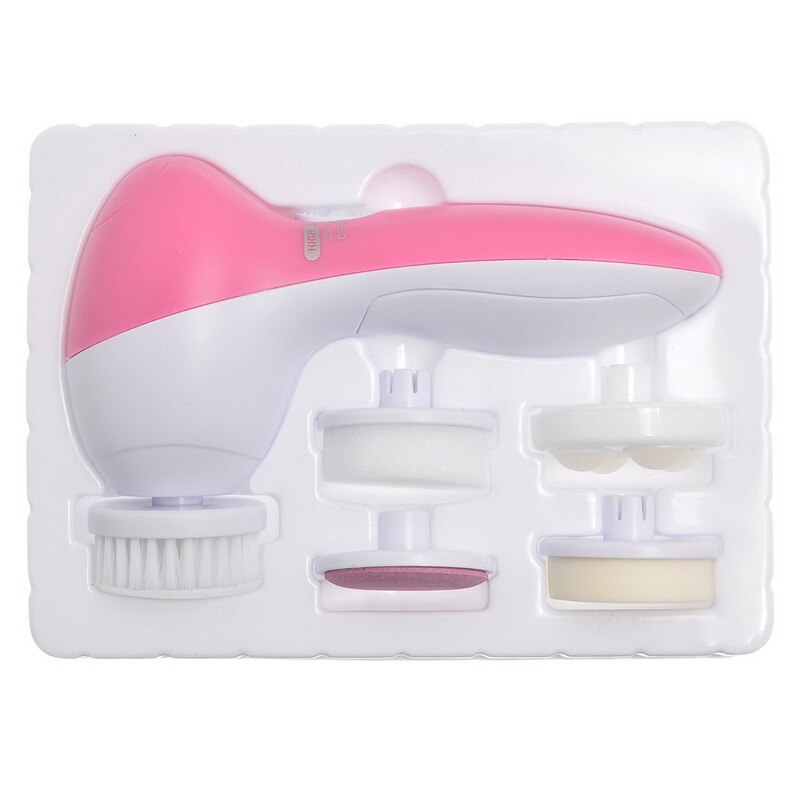 Electric Facial Cleanser Wash Face Cleaning Machin... – Grandado