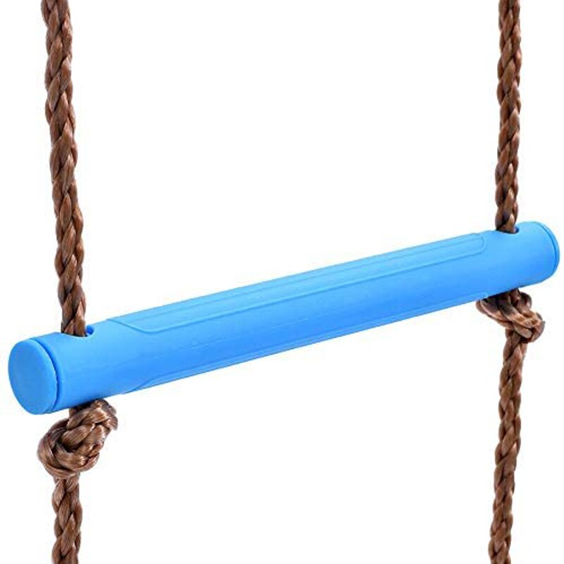 6Ft Climbing Rope Ladder Climbing Rope Swing Set T... – Grandado