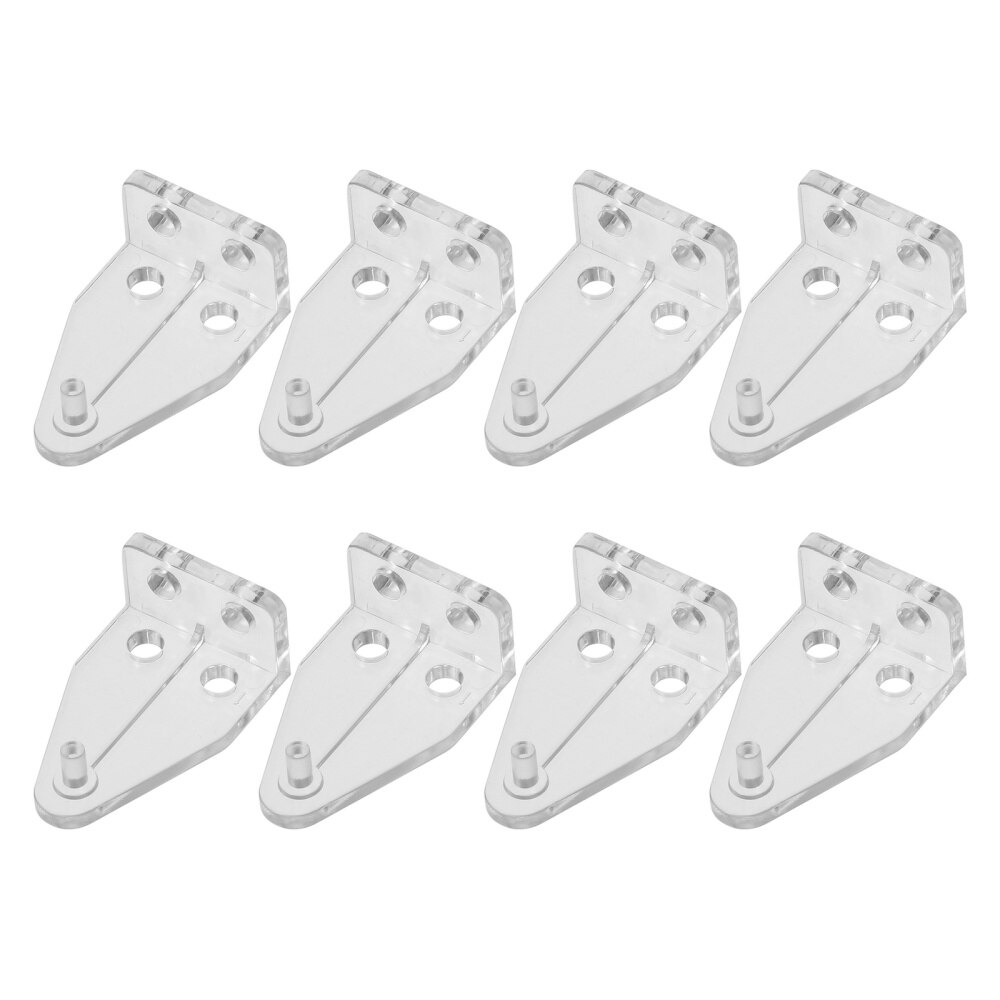 8PCS Venetian Blind Connector Hook Compact Shutter... – Vicedeal