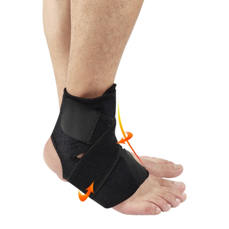 1PC Ankle Support Brace Compression Tendon Pain Re... – Grandado