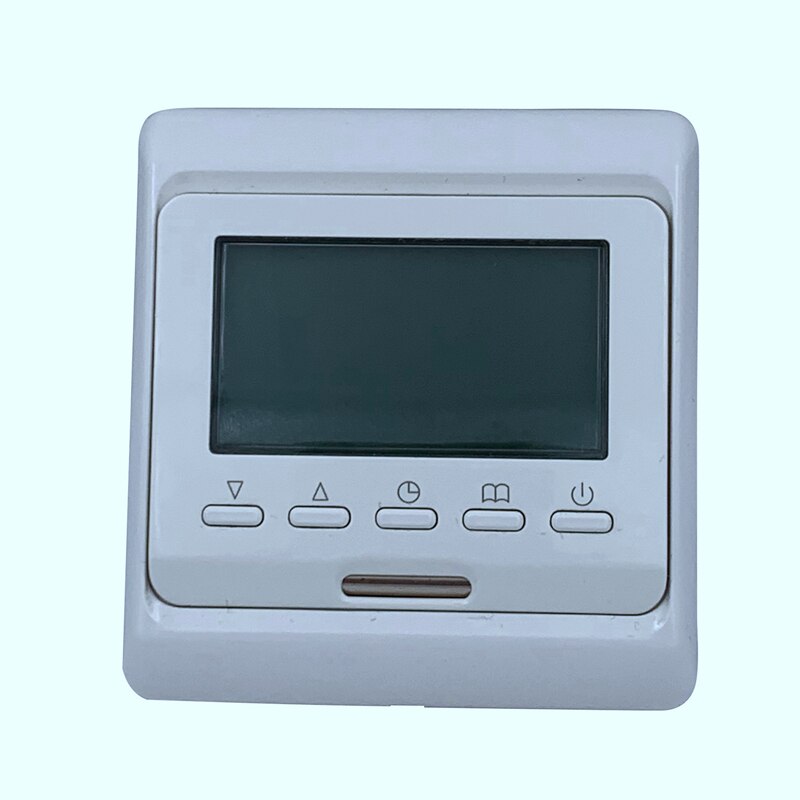 220V 16A LCD Programmable Heating Cable Controller... – Grandado