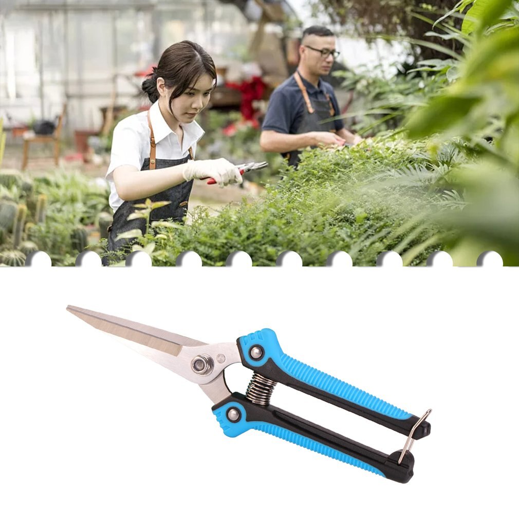 Shears Pruner Secateurs Pruning Scissors Bypass Sh... – Grandado