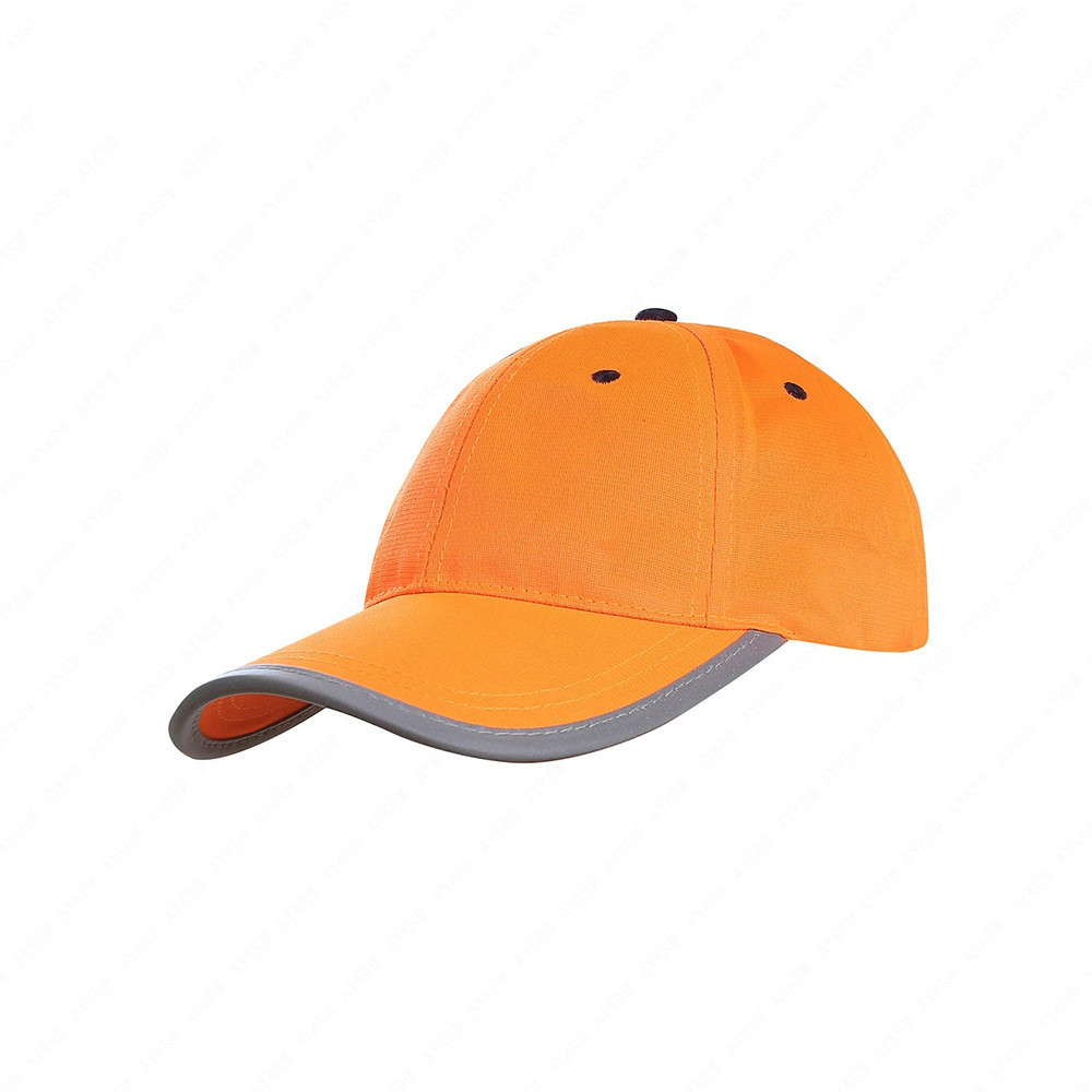 Hoge Zichtbaarheid Reflecterende Baseballpet Gele ... – Vicedeal
