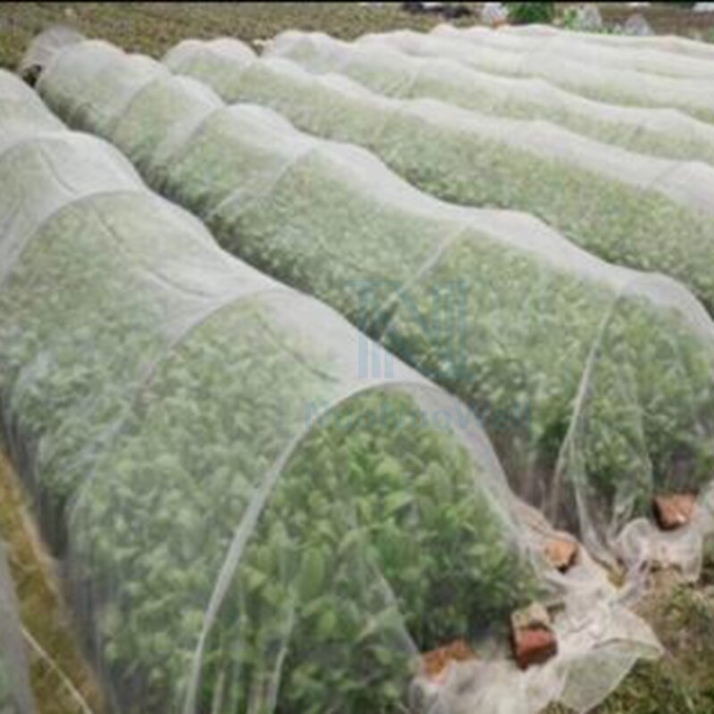 60/80Mesh Trellis Netting Vegetable Fruits Greenho... – Vicedeal