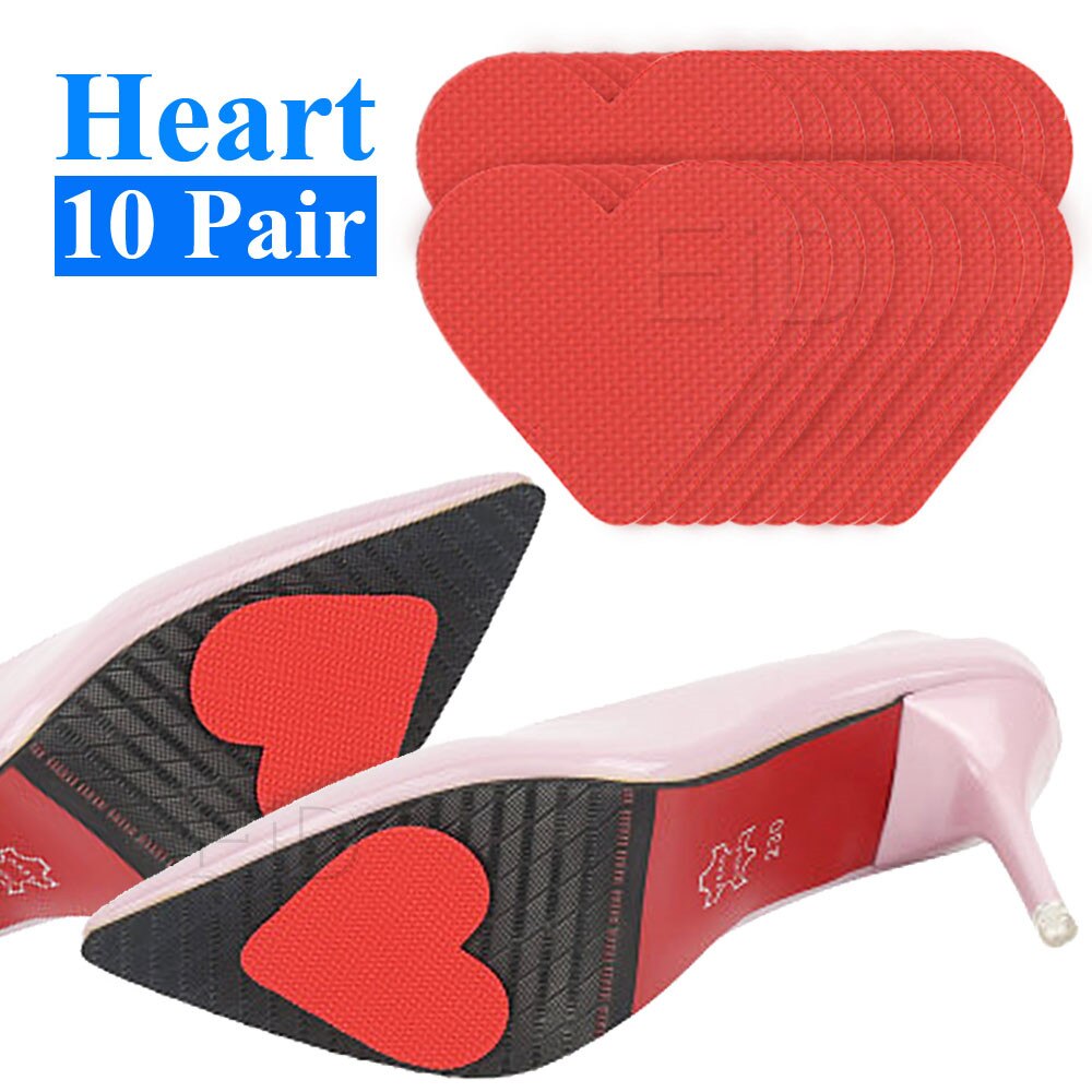 24Pcs Anti-Slip Schoenen Zool Protector Pad Voor V... – Grandado