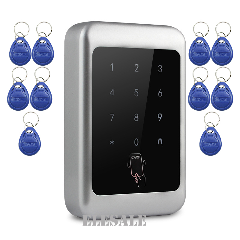 Keyless Id Access Control Keypad Door Entry Rfid K Grandado