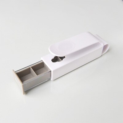 1pcs Pill Stripping Box 4 grid Compartment Pill Ca... – Grandado