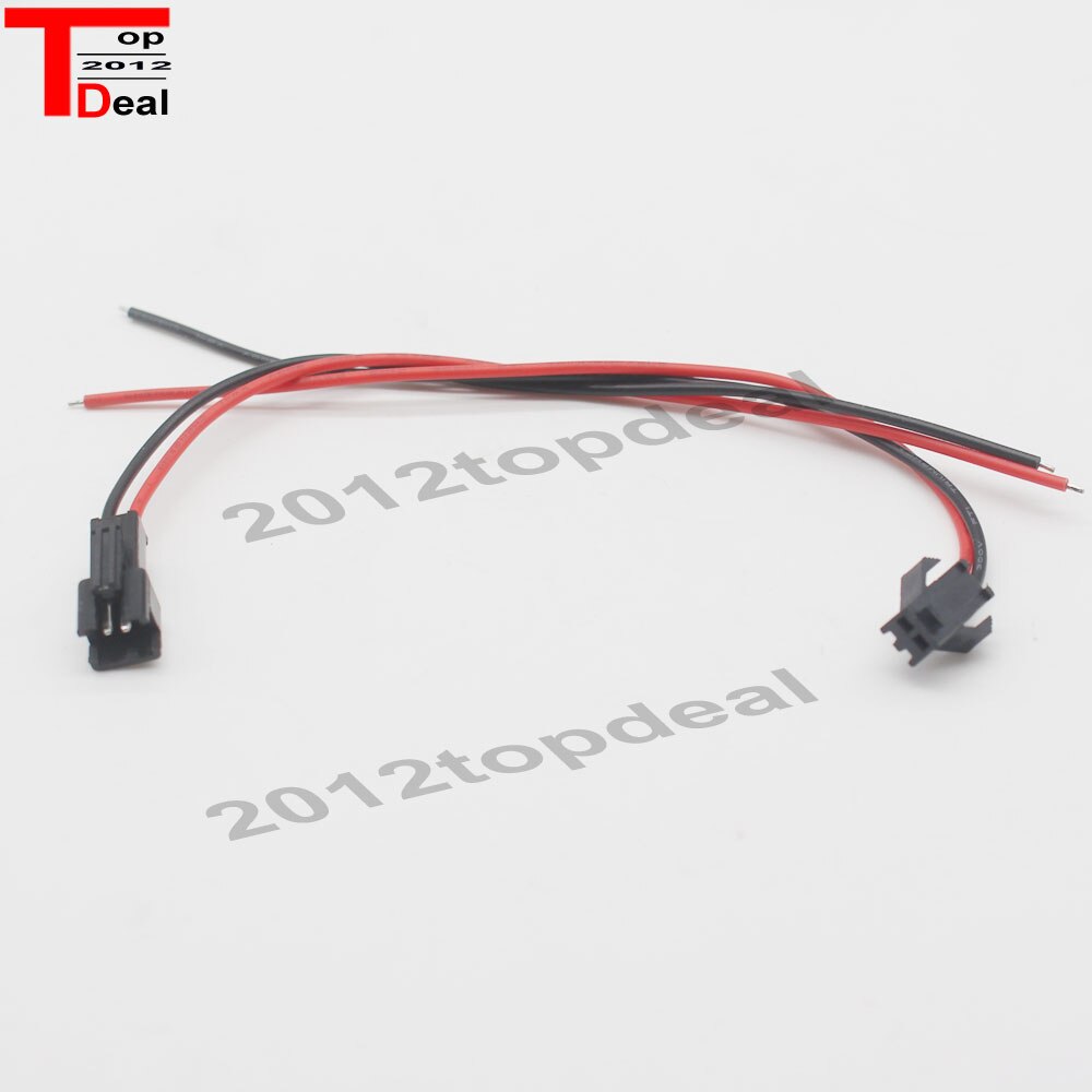 Connector 2pin / 3pin / 4pin / 5pin Male And Femal... – Grandado