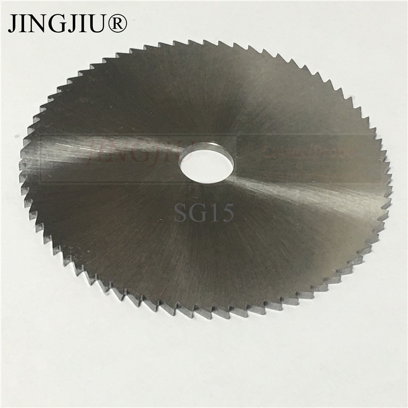 Frezen Sleuf Frezen SG15 In Hss Voor Silca Delta 2... – Vicedeal