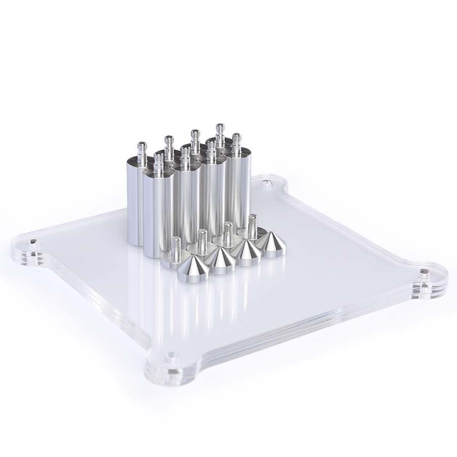 TOPPING Acrylic Rack For D30 Decoder A30 HIFI Ampl... – Vicedeal