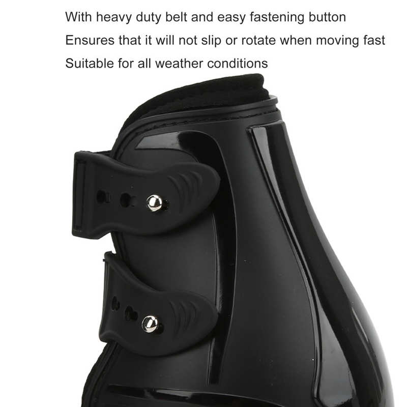 Horse Tendon Boots Protective Horse Leg Wraps for ... – Grandado