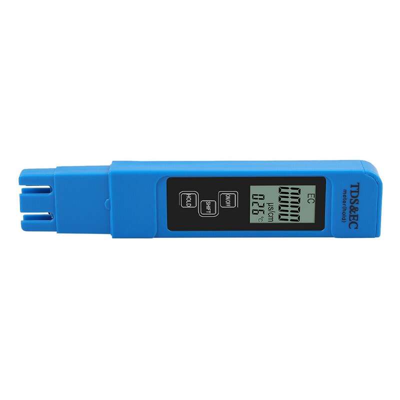 Electric Digital PH/TDS&EC Meter Tester Conductivi... – Vicedeal