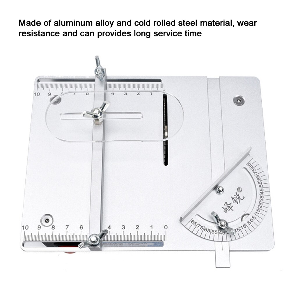 Mini Multifunctional Table Saw Electric Desktop Sa... – Grandado Mini Multifunctional Table Saw Electric Desktop Sa... – Grandado