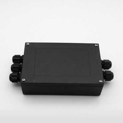 Junction box / addition box / four wire steel / fo... – Grandado