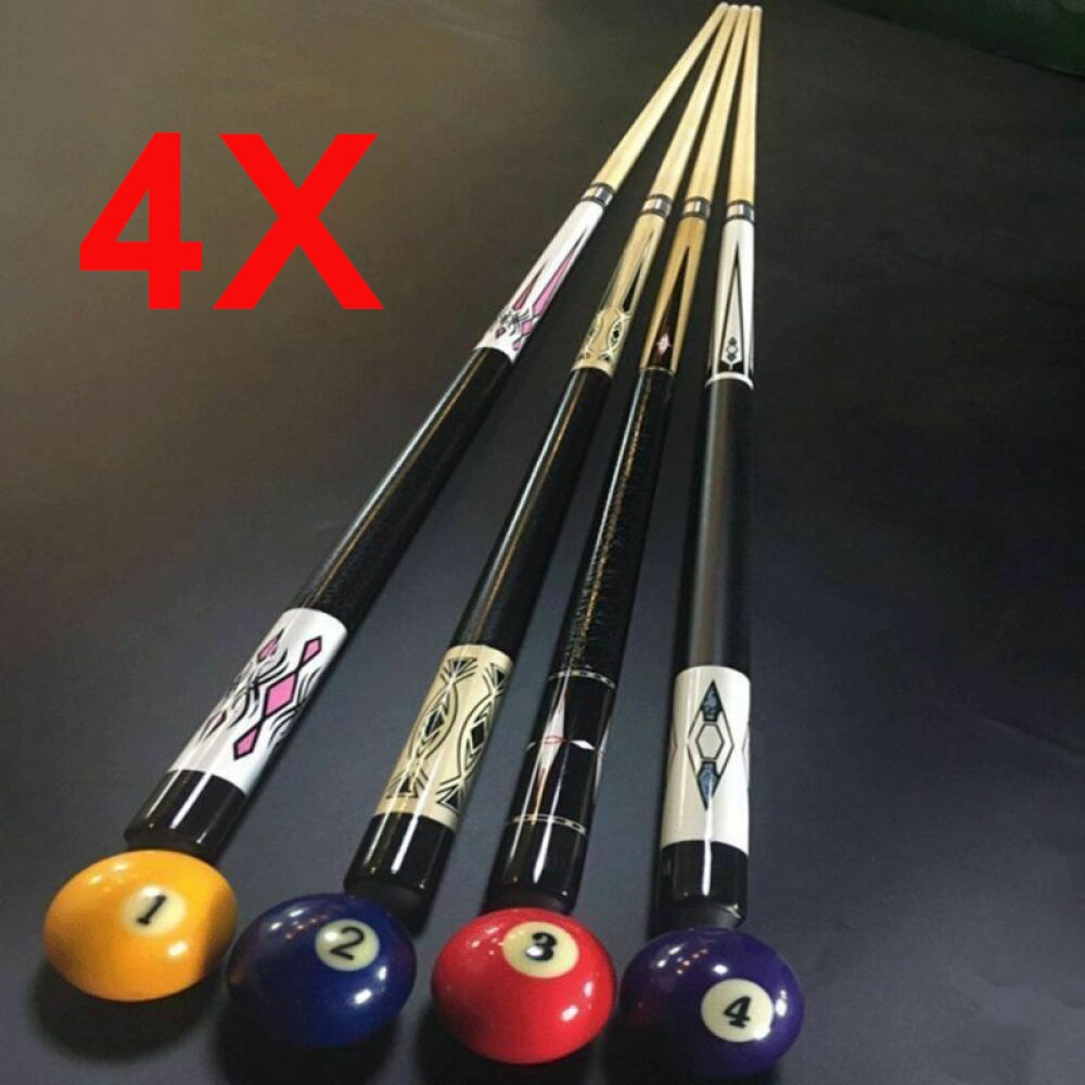 1Pcs Pool Cue 58" Billiard House Bar Pool Cue Stic... – Grandado