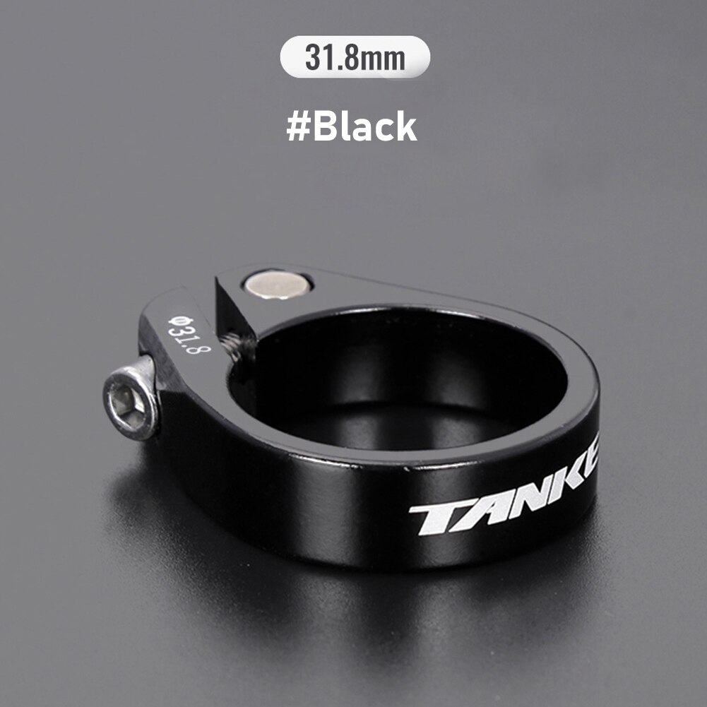 31.8/34.9MM MTB Road Bike Lock Seat Post Clamp Bic... – Grandado