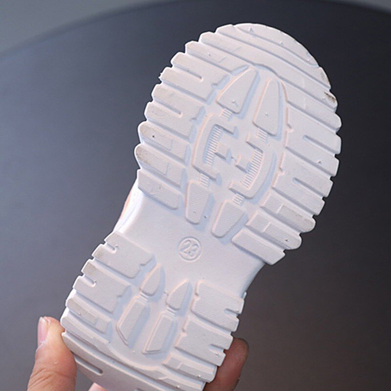 Autumn Baby Toddler Soft Bottom Lace Up Sneakers C... – Grandado