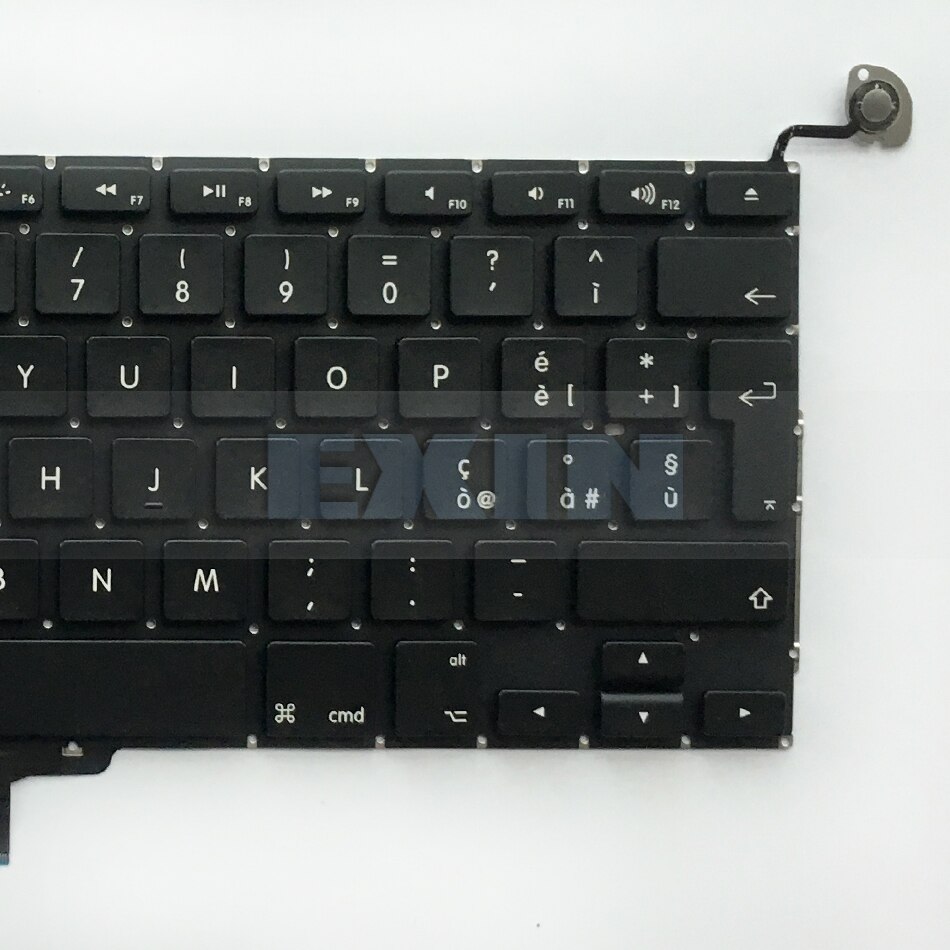 Laptop A1278 Italy Italian Keyboard for Apple Macb... – Grandado