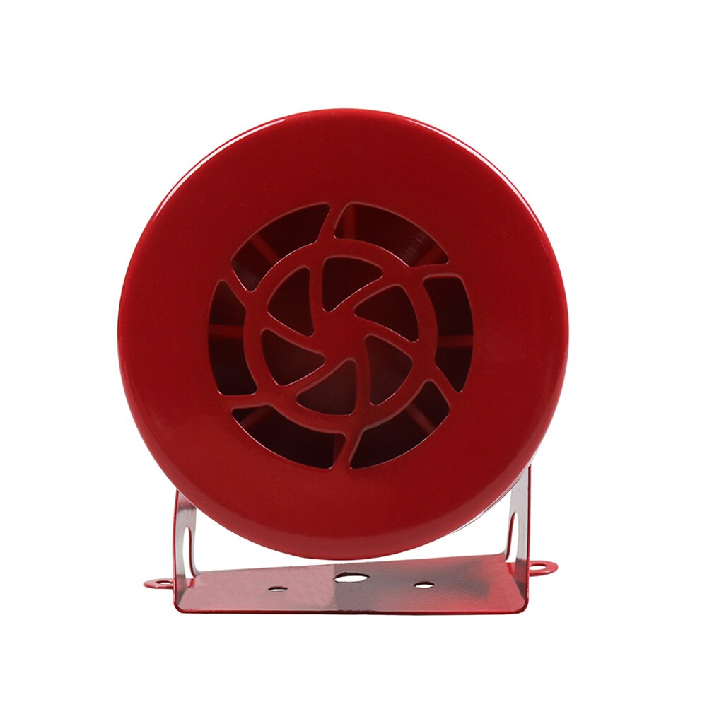 1 Pcs Car Air Raid Siren Horn Electric 12V 105dB S... – Grandado