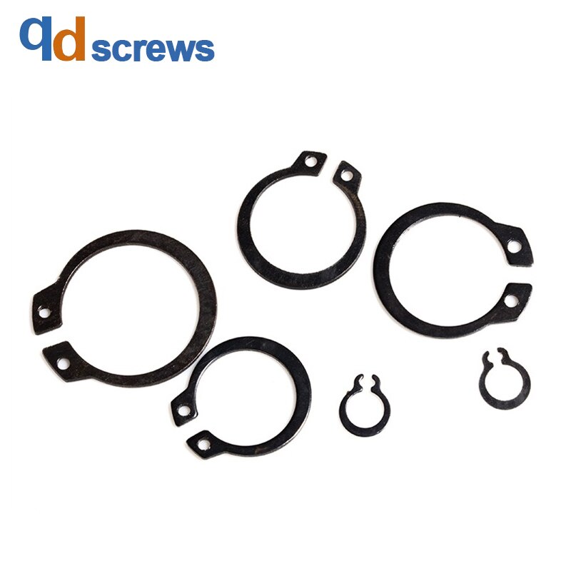 M5M6M7M8M9M10-M28 Shaft retaining Snap ring clip w... – Grandado