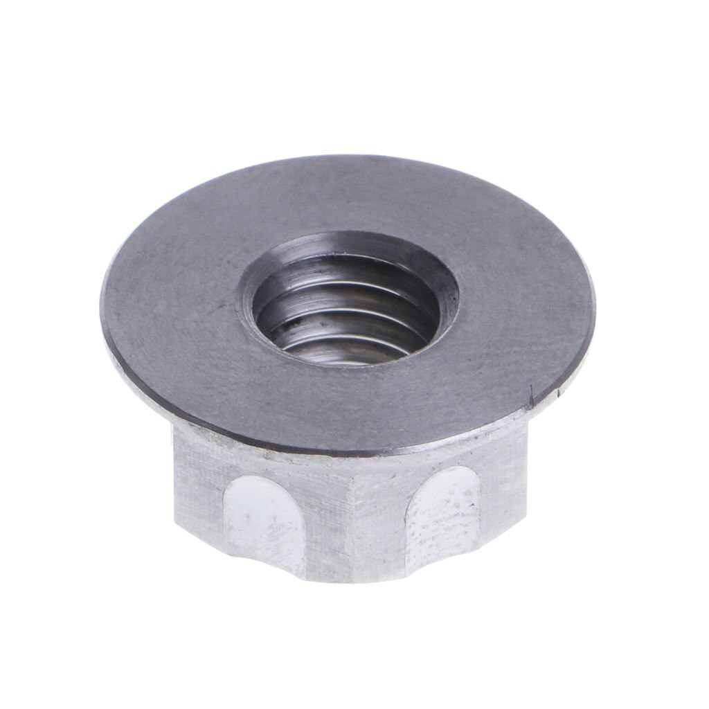 Titanium Ti Hex Flens Bout Moer Voor Motorcycle Fi... – Vicedeal
